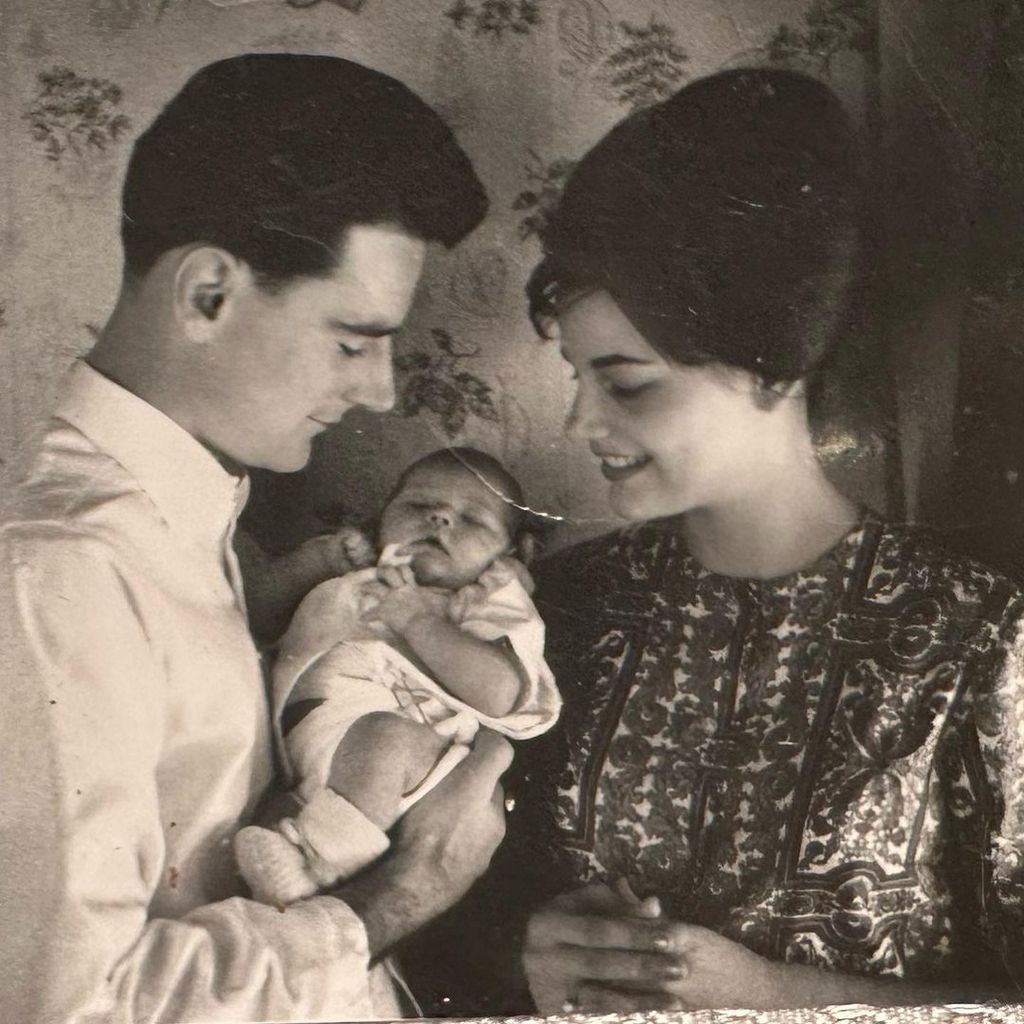 Pierce Brosnan's wife Keely Shaye shares very rare family photos ahead ...