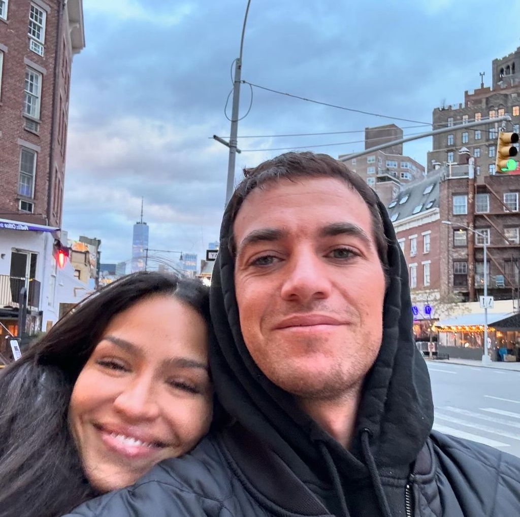 Cassie's husband Alex Fine details 'profound anger' as he breaks silence on Diddy trial ...