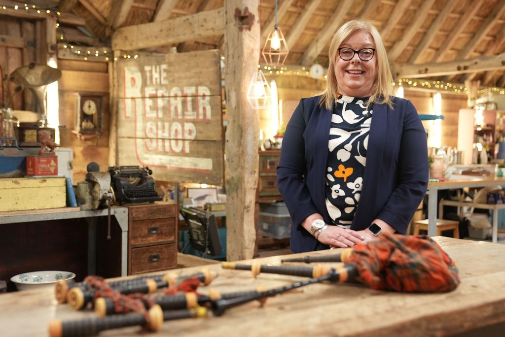 The Repair Shop viewers 'broken' over incredible surprise that leaves ...