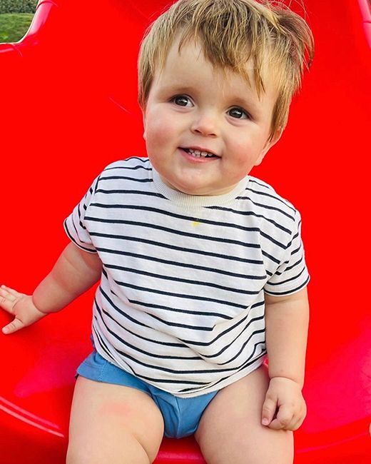 Jamie Redknapp and wife Frida's gorgeous blended family: rare photos of ...