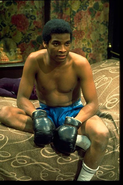 Death In Paradise's Don Warrington shows off incredible physique in ...