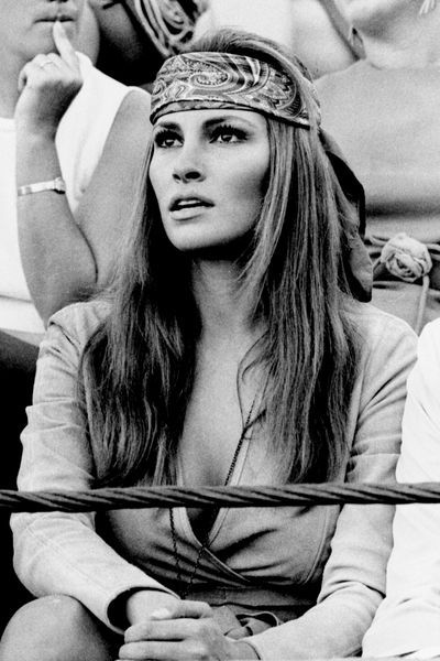 Remembering Raquel Welch: Her 10 most iconic fashion moments of all time | HELLO!