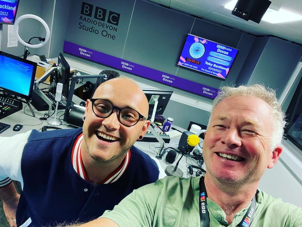 Gardeners' World star Toby Buckland's family life: Meet his wife and ...