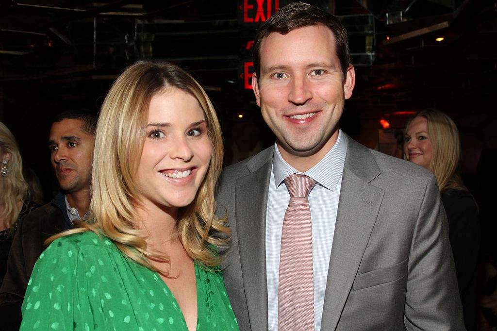 Watch: Today's surprising co-host update revealed on Jenna Bush Hager's 44th birthday | HELLO!