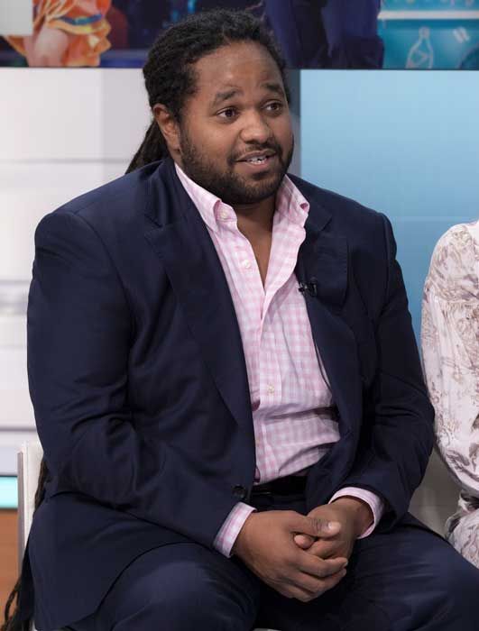 Strictly star Hamza Yassin weight loss transformation: before and after ...