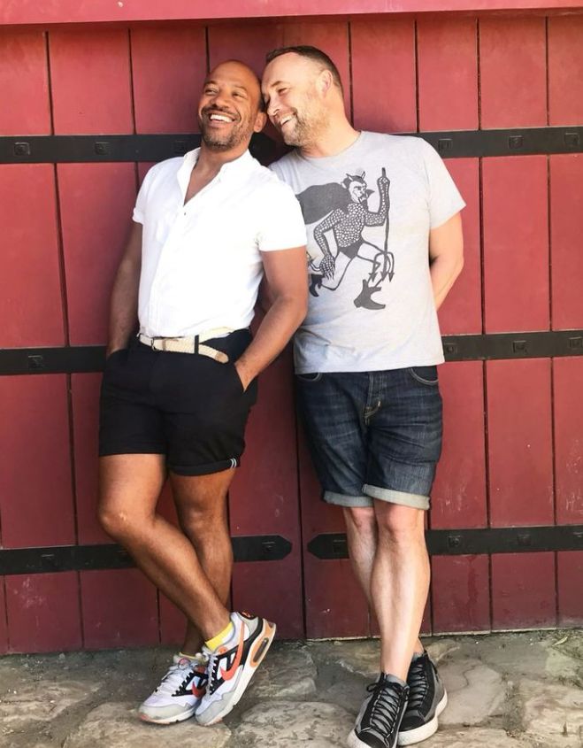 Inside Craig Rowe's sweet relationship with partner - from ...