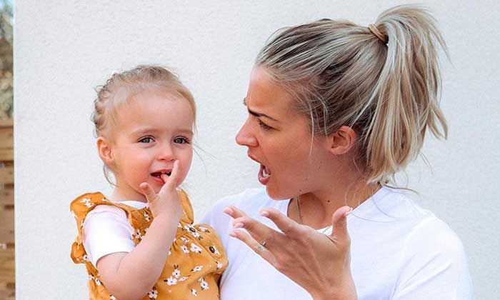 Strictly's Gemma Atkinson shares heartfelt tribute to daughter Mia ...