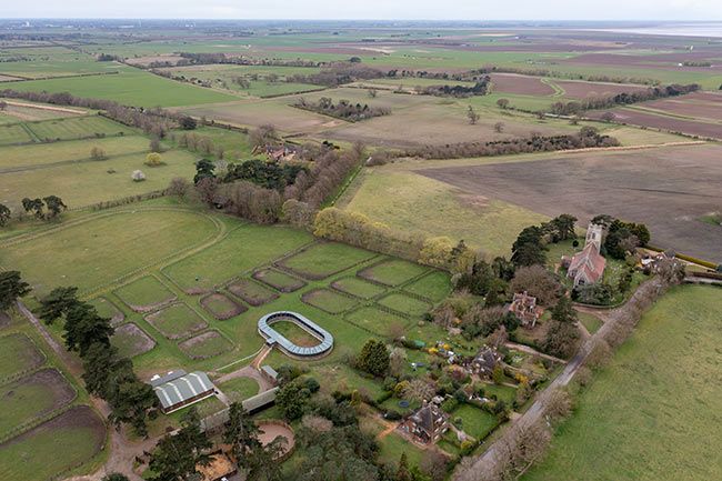 The Queen's Sandringham farm is undergoing big changes – and even ...