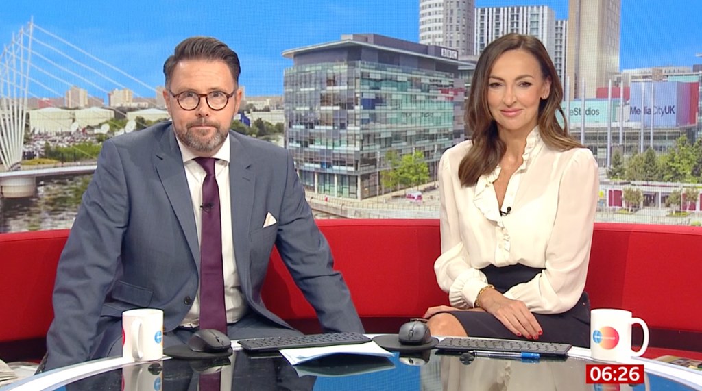 BBC Breakfast star's mysterious absence continues as replacement ...