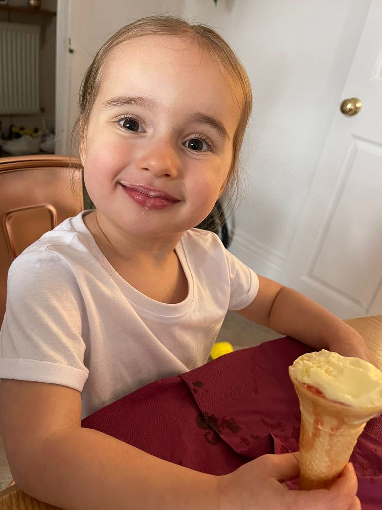 Strictly's James and Ola Jordan clash over daughter Ella's 4th birthday ...