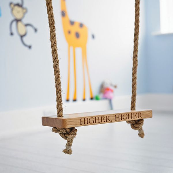 Prince George's swing revealed and how you can get one | HELLO!