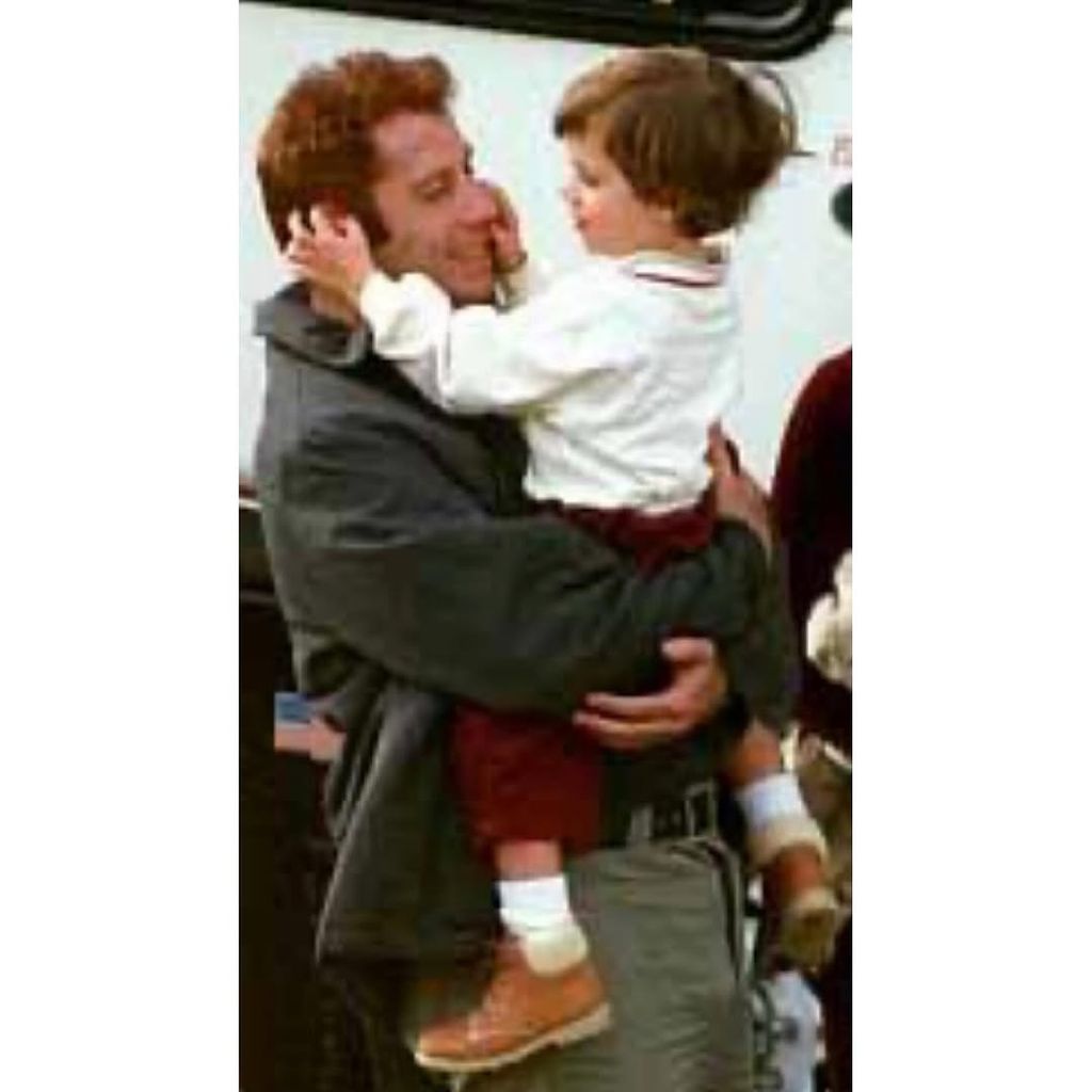 John Travolta laments son Jett's tragic loss at 16 with never-before ...