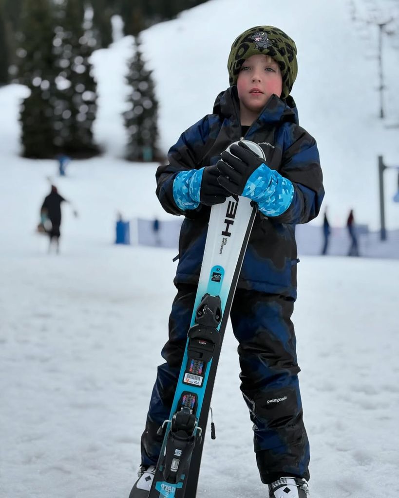 Meet Tom Welling's gorgeous wife and his lookalike sons | HELLO!