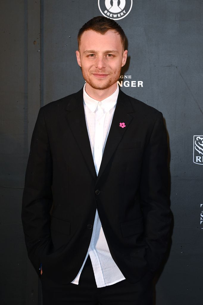 Meet Luke Thallon: Harry Potter's major new star | HELLO!