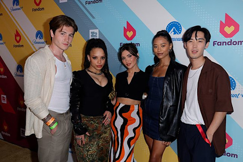 The must-see celebrity parties in July 2022 - from Gemma Chan to Damian ...