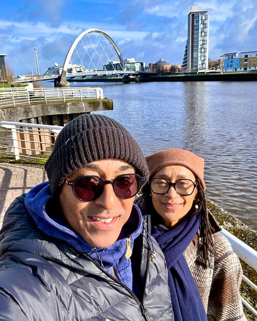 Inside The Night Caller star Suzanne Packer's life, from famous brother to actor ex-husband | HELLO!