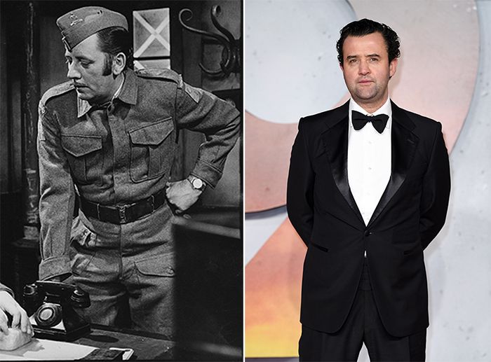 Dad's Army original cast vs film cast: see who played who in the modern ...