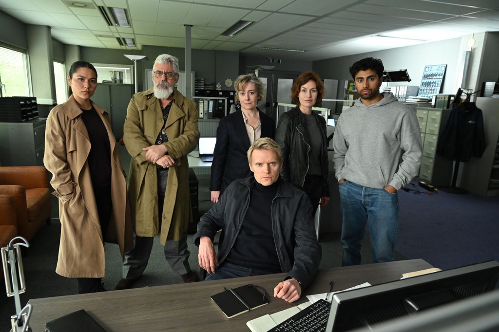 Where is ITV's Van der Valk filmed? | HELLO!