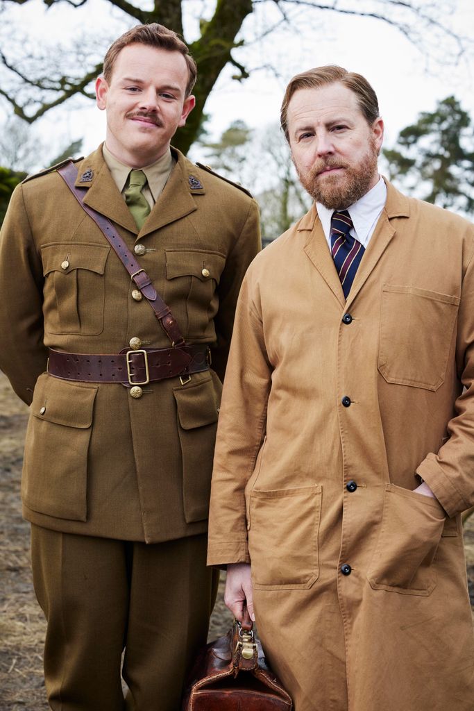 All Creatures Great and Small reveals exciting season 6 news – details ...