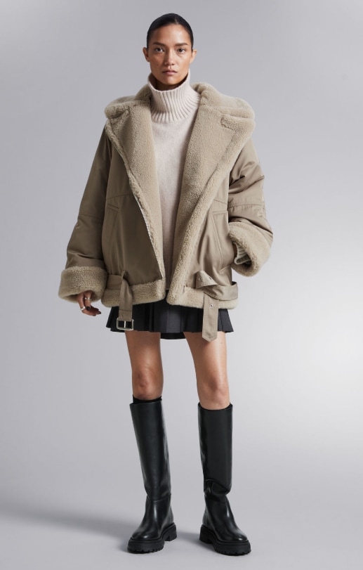 8 best aviator jackets for 2024: Leather aviator jackets to borg ...