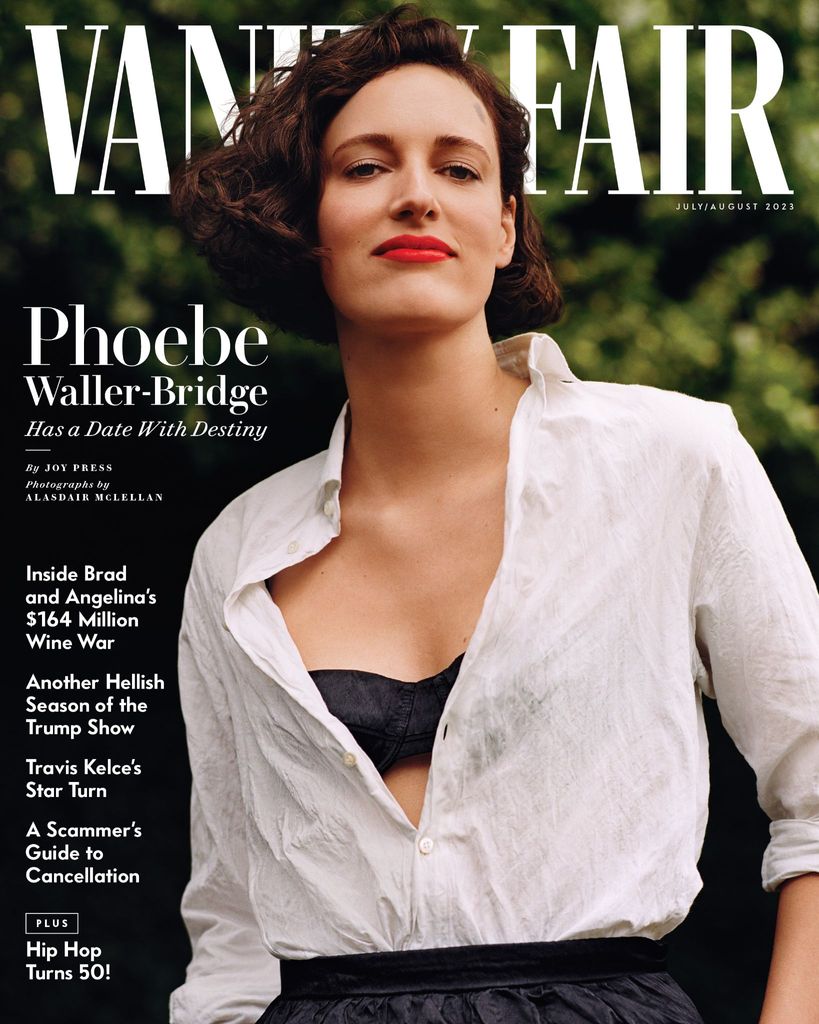Phoebe Waller-Bridge makes rare comment on relationship with boyfriend ...