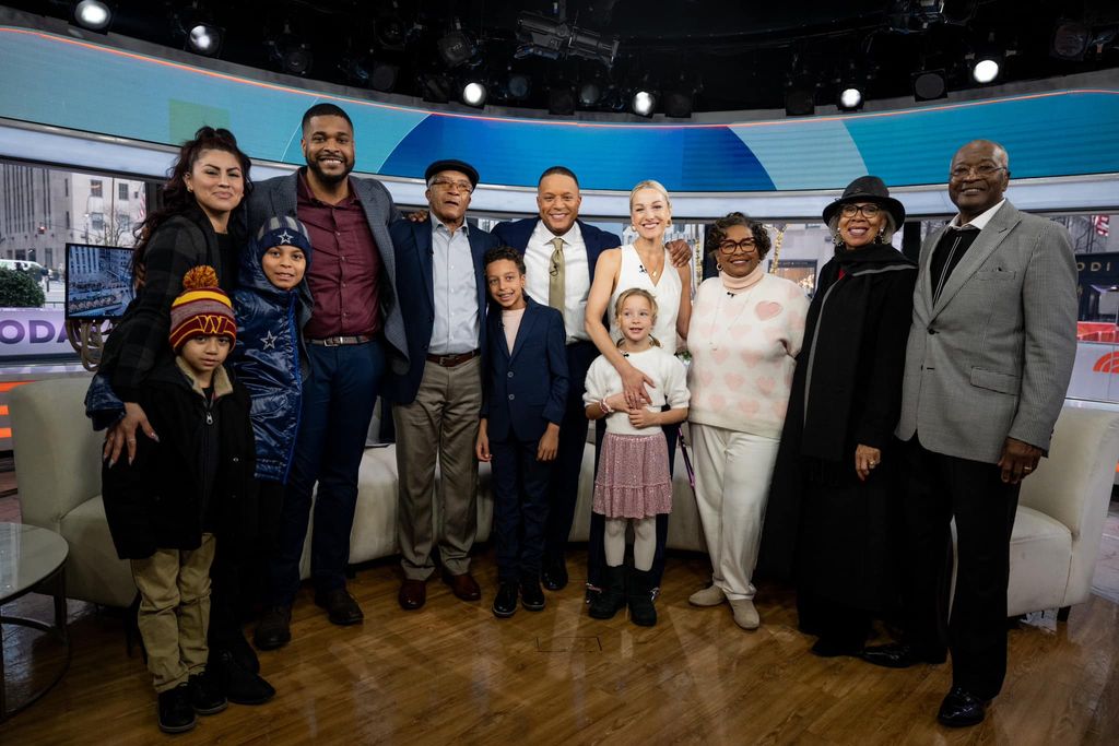 Today Show's Craig Melvin pays heartwarming tribute after sharing ...