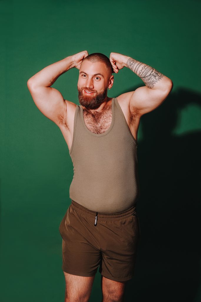 Exclusive: Comedian Morgan Rees busts myths around bisexuality and how ...