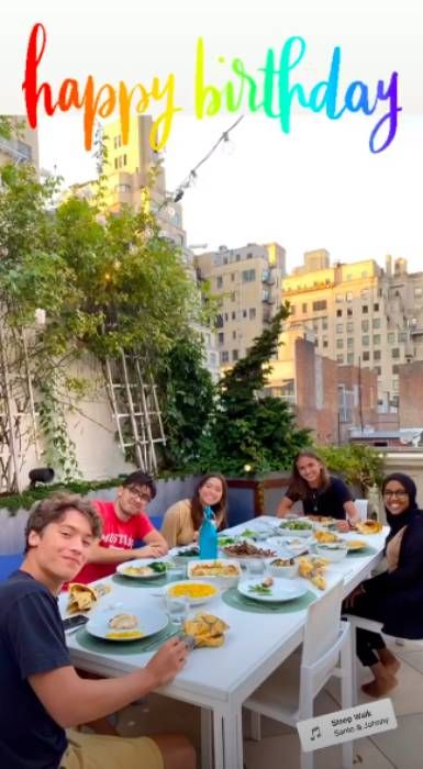 Kelly Ripa shares glimpse inside incredible rooftop terrace at family ...