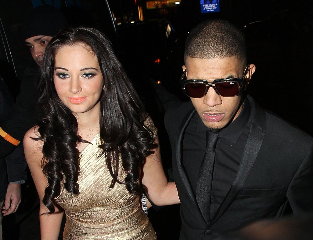 Tulisa's ex-boyfriend reveals candid thoughts on I'm a Celebrity stint ...