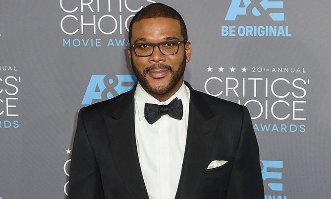 Billionaire Tyler Perry financially cuts off family members | HELLO!