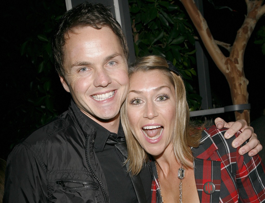 The real-life loves behind Hallmark's leading men | HELLO!