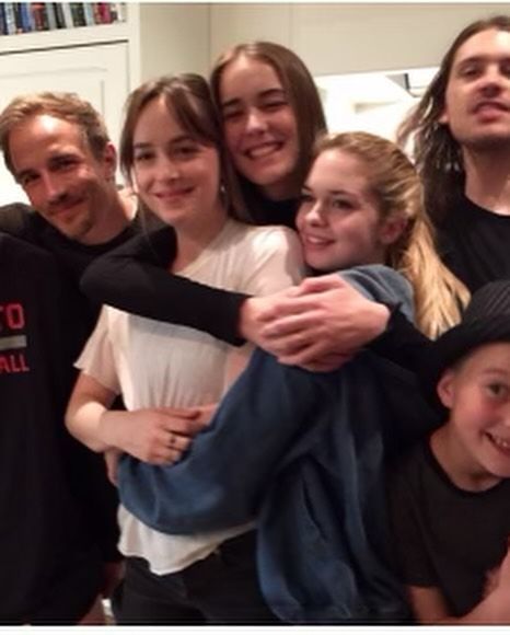 Don Johnson shares ultra-rare photo of all six of his children | HELLO!