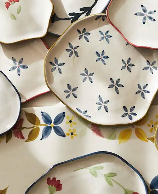 19 best spring home decor ideas 2023: From M&S to H&M, Zara Home, Dunelm & MORE | HELLO!