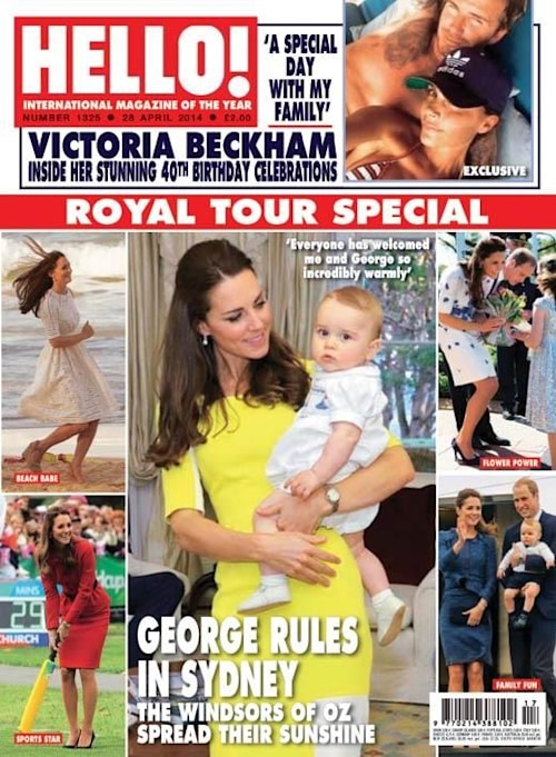 Kate Silverton shares the joy of expecting her second 'miracle' baby ...