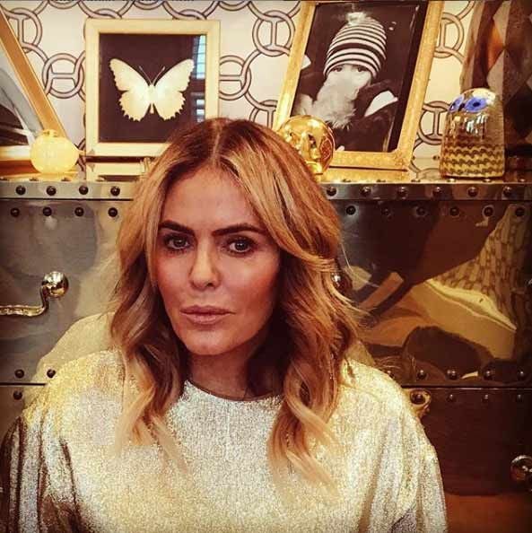 Holby City's Patsy Kensit shares a look inside her stylish London home ...