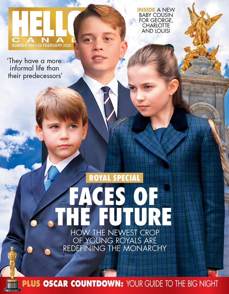 HELLO! Canada edition: Daily news, Celebrity, fashion and beauty