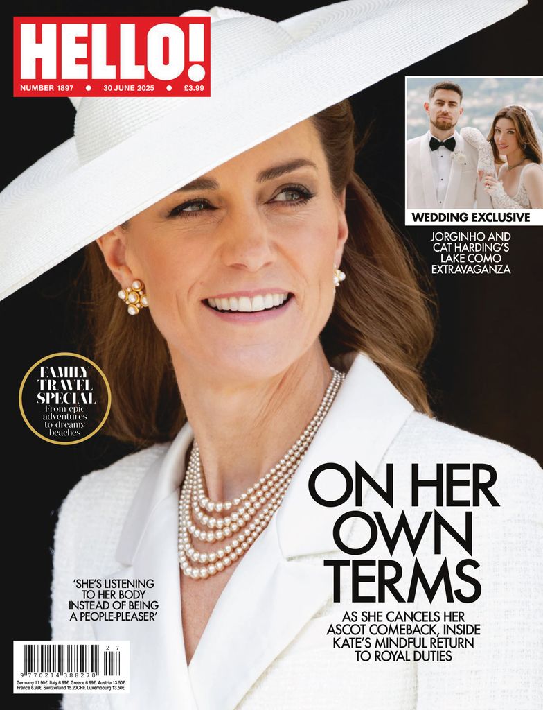 HELLO! - Daily royal, celebrity, fashion, beauty & lifestyle news