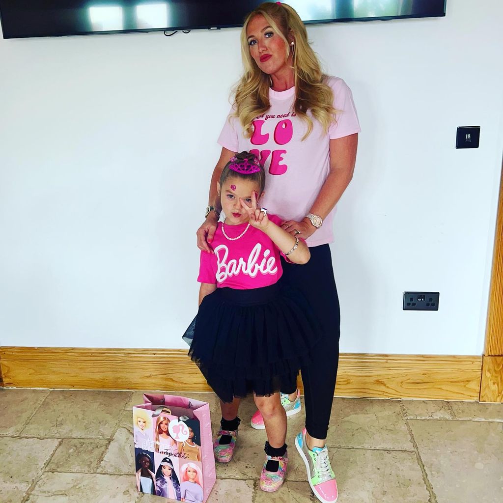 Paris and Tyson Fury welcome baby boy – and here's a look at their six ...