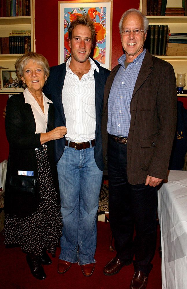 Ben Fogle's famous dad is his 'hero' - their bond explored | HELLO!