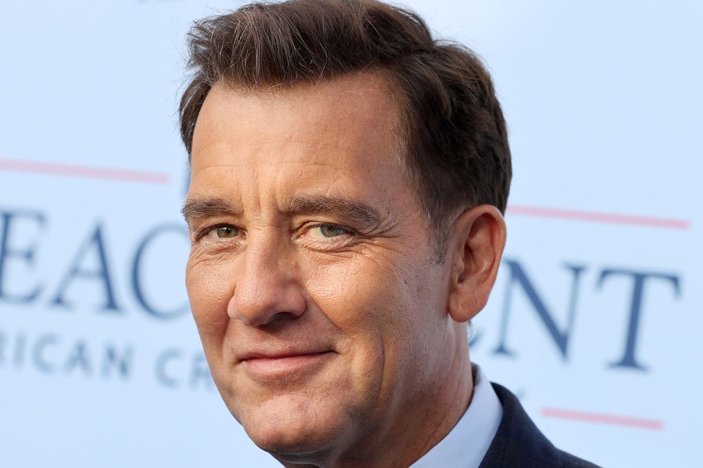 Clive Owen reveals how he transformed into legendary Humphrey Bogart character for Monsieur ...