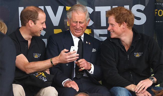 King Charles III's sweet gesture to incorporate both sons Prince ...