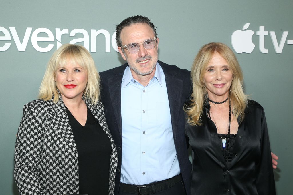Severance actress Patricia Arquette's sadness over tragic family loss ...