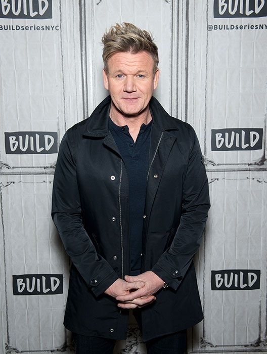 Gordon Ramsay shares his top tips for dining out | HELLO!