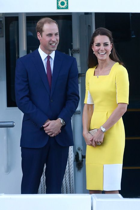 Kate Middleton was teased by Prince William over her latest outfit ...