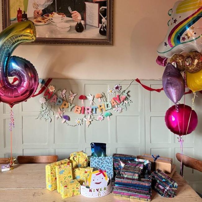 Jamie Oliver pays heartfelt tribute to son River, 6, as he reveals ...