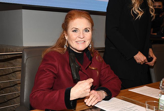 Sarah Ferguson's 'cheeky' photos spark HUGE reaction from fans! | HELLO!