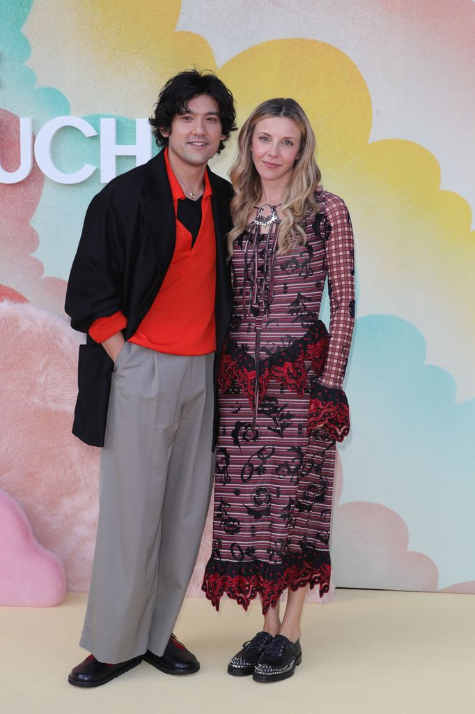 Inside Amadeus star Will Sharpe's life off-screen with actress partner ...