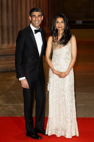 Akshata Murty's best style moments: We decode the Prime Minister's wife ...