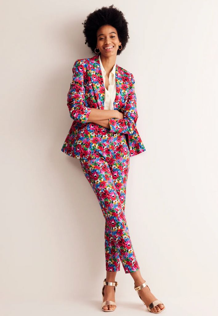 21 best suits for women 2024: Stylish two-piece suits from M&S, ASOS ...