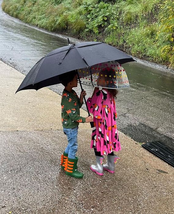 Luna Stephens shines as she cares for family while Chrissy Teigen and ...